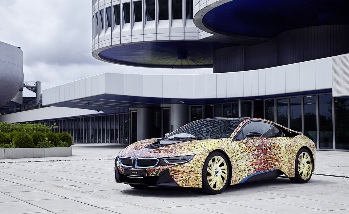 Artists 'Engage the Automobile' at Venus Over Los Angeles | Wallpaper*