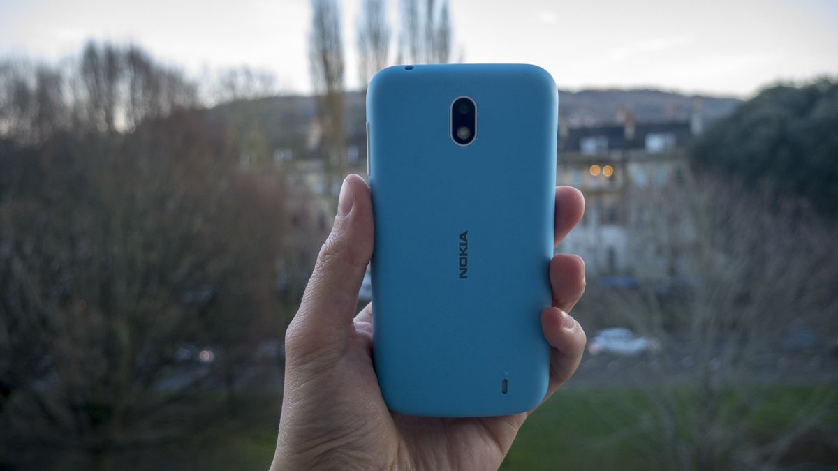 Verdict and competition - Nokia 1 review - Page 4 | TechRadar