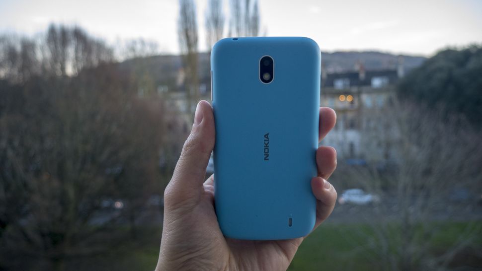 Verdict and competition - Nokia 1 review - Page 4 | TechRadar