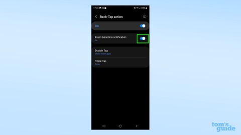 Your Samsung Galaxy S22 just got a cool new gesture — here's how to use ...