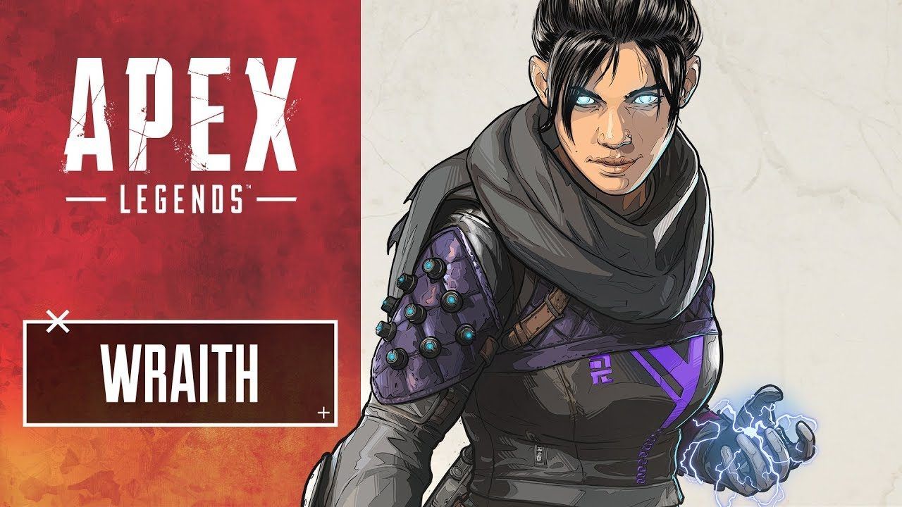 How to get the Wraith Knife in Apex Legends | Windows Central