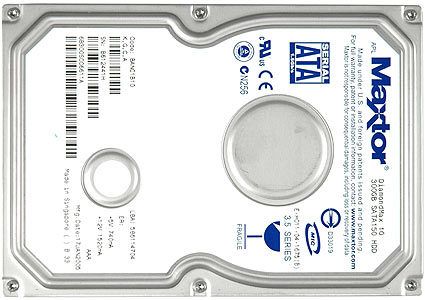 DiamondMax Plus 10 300 GB (6B300S0): Solid Performer - Round-Up ...