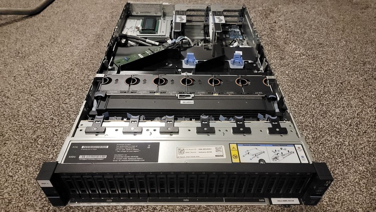 AMD EPYC ‘Turin’ 9005 Series - we benchmark 192-core Zen 5 chip with ...