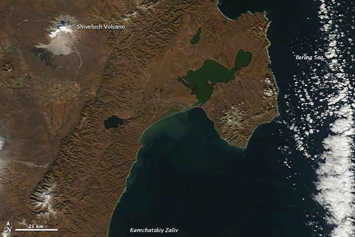 Volcano Erupts In Siberia | Recent Volcano Eruption News | Live Science