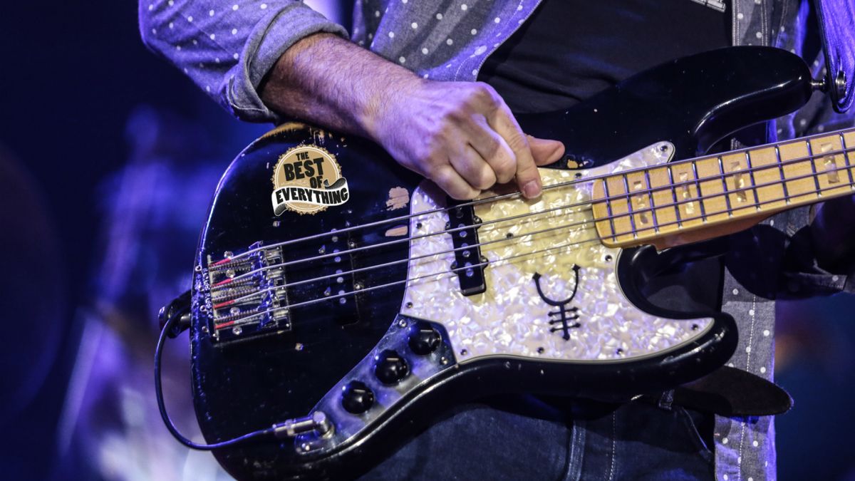 The 10 most influential bassists, by Nick Beggs | Louder