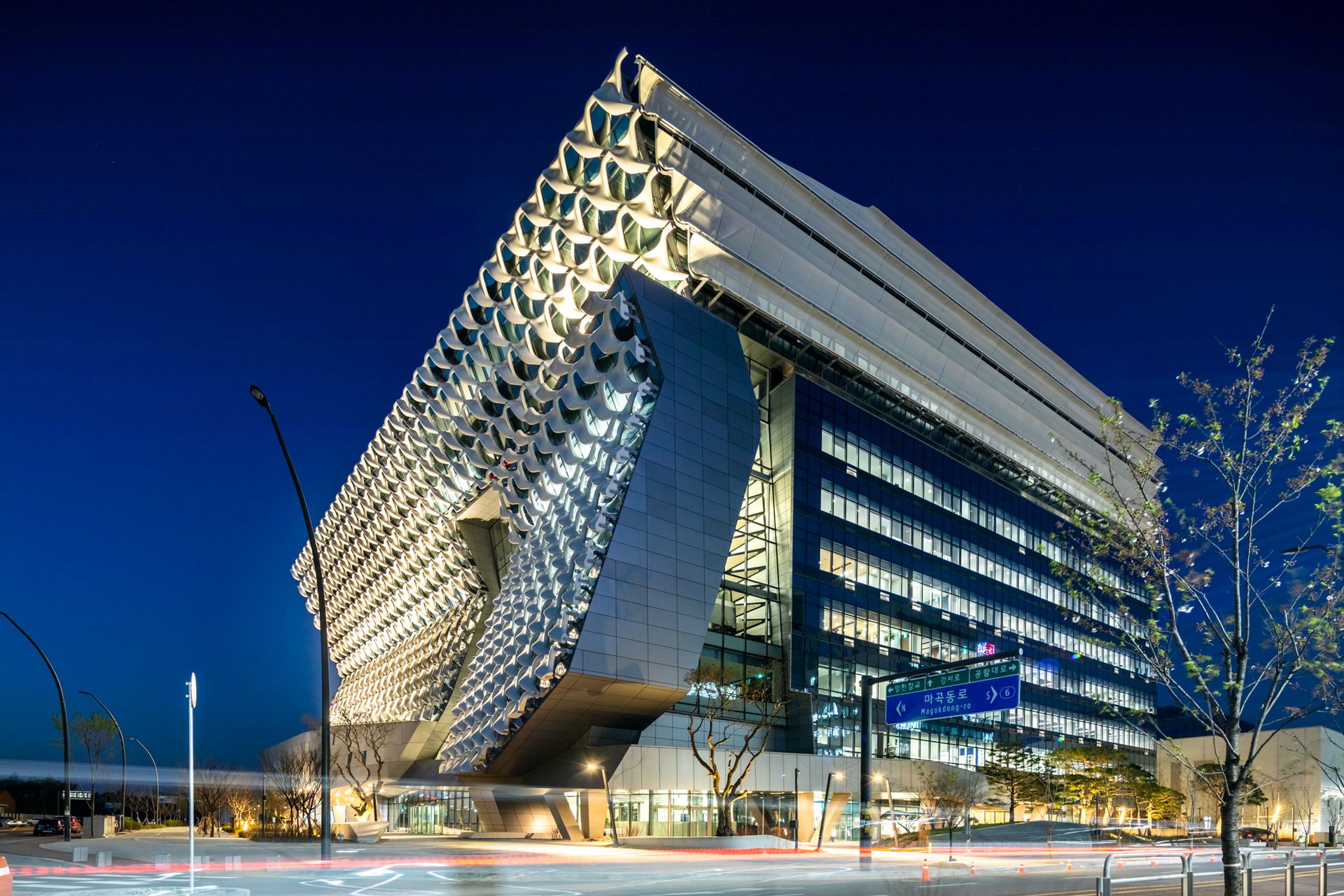 Take a grand tour of Seoul's accelerating architecture scene | Wallpaper*