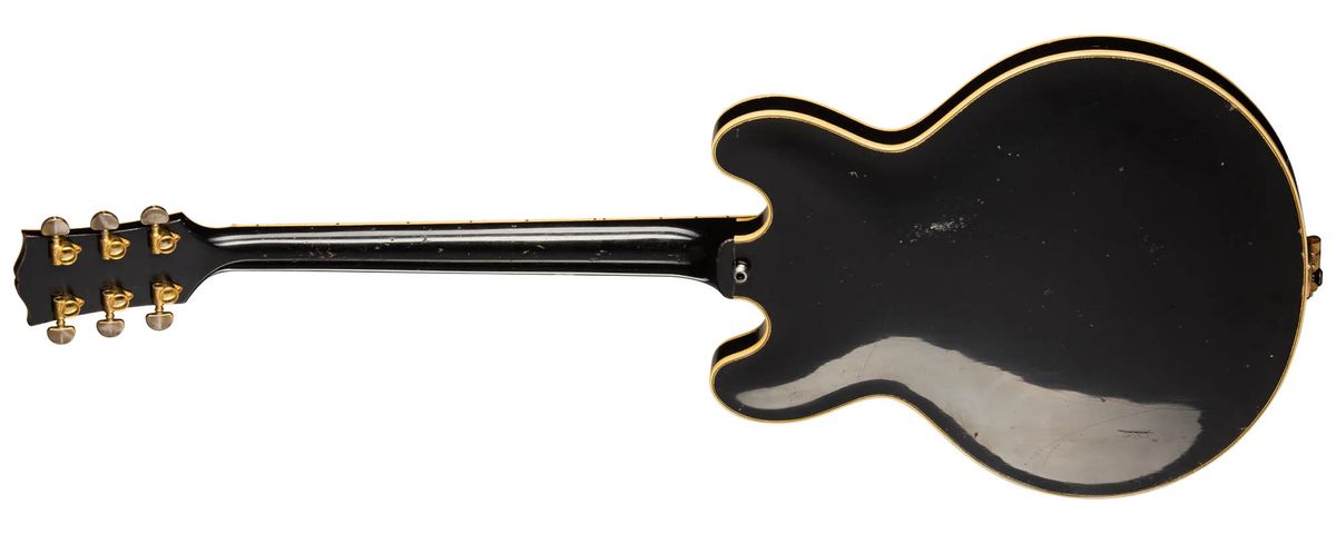“Is there a more iconic guitar player on Earth? For more than six ...