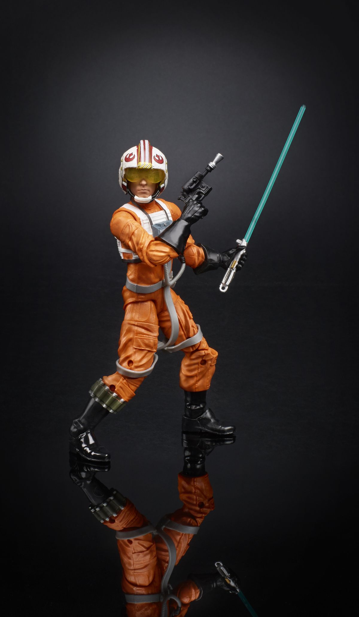 Hasbro's 'Star Wars' 40th Anniversary Toys Recreate Famed Kenner Early ...
