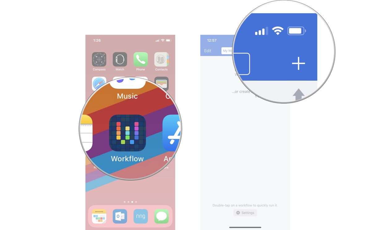 How to use Workflow with Reminders | iMore