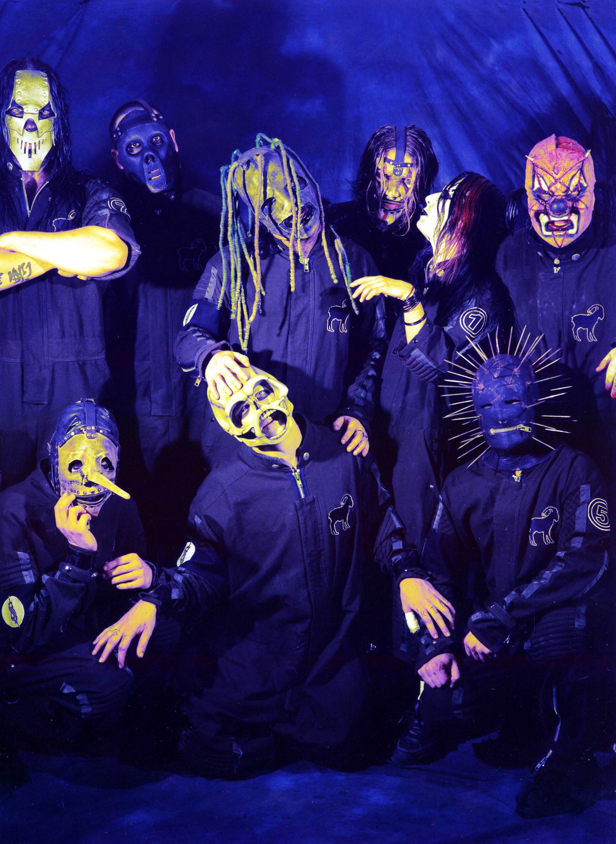 Slipknot's Iowa: The making of the album that would change the face of ...