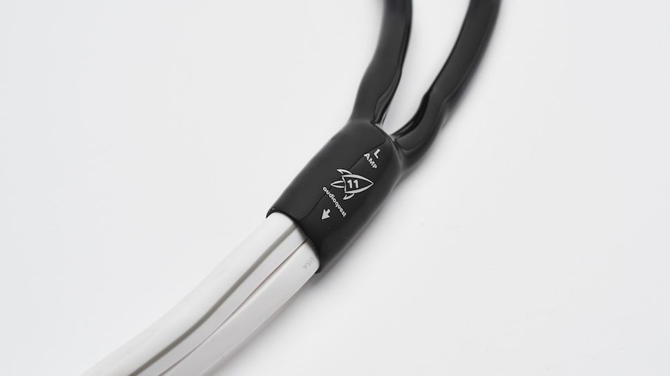 Audioquest Rocket 11 review: a flexible and refined sounding cable ...