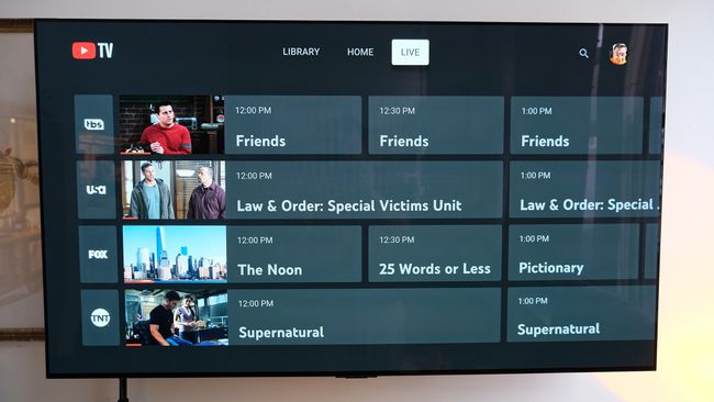YouTube TV vs Sling TV: Which cable TV alternative wins? | Tom's Guide