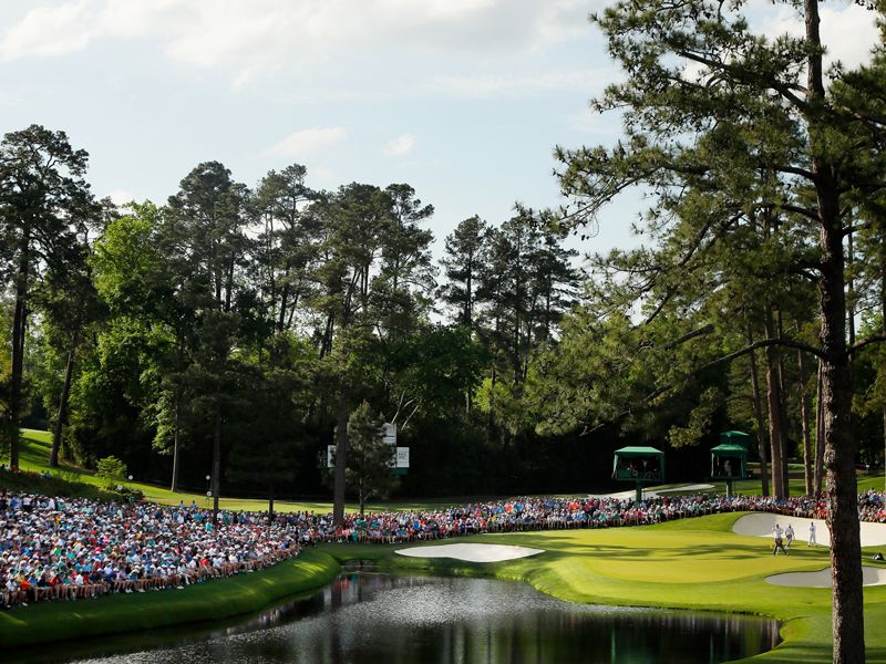 The Masters Set To Be Played In November | Golf Monthly