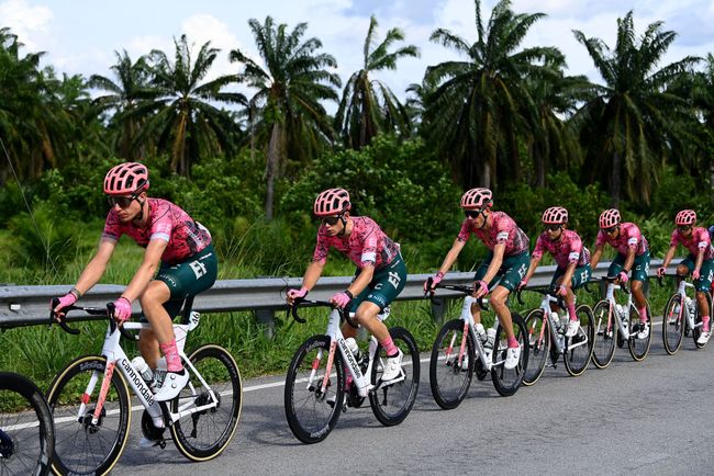 EF Education-EasyPost gets back to roots supporting ONTO junior racing ...