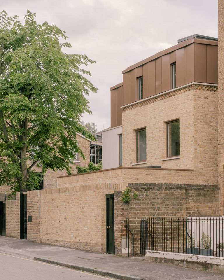 Elegant infill project in London’s Blackheath by Mailen Design | Wallpaper*