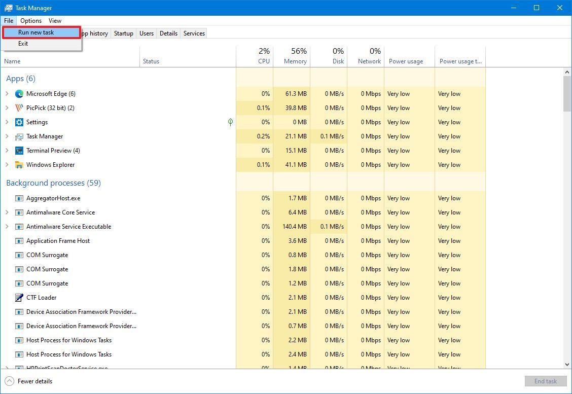 9 Ways to open Command Prompt on Windows 10 | Windows Central