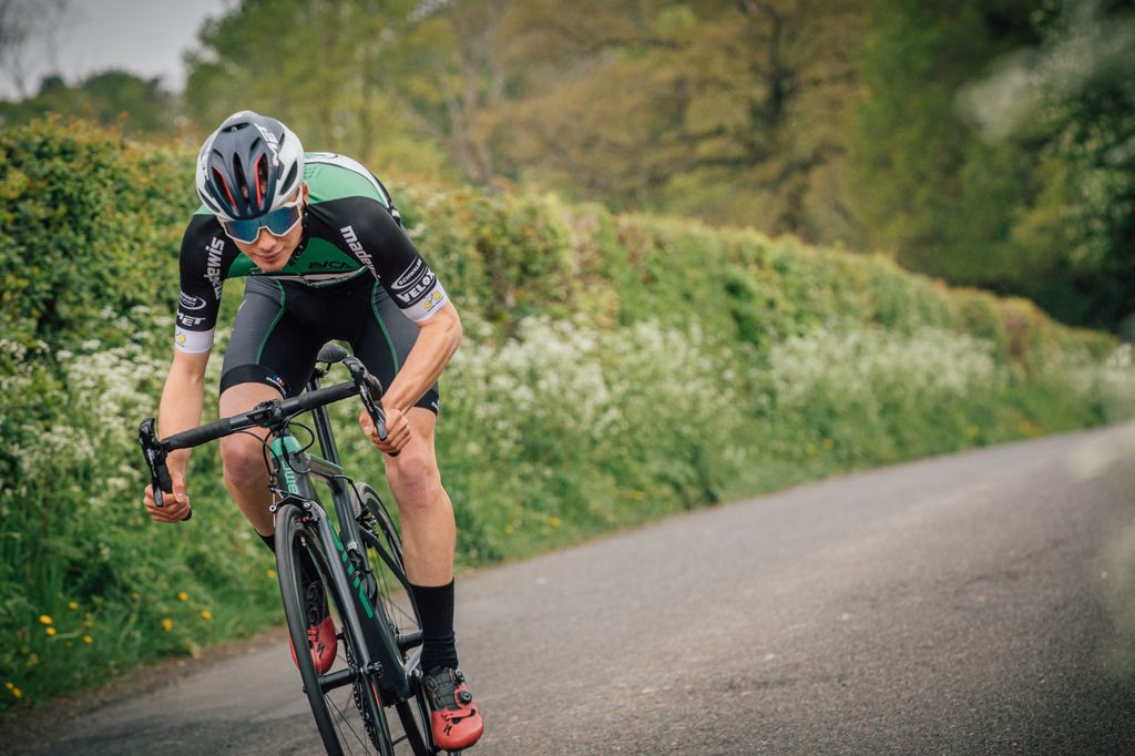 What actually goes on inside a cyclist's body during sprinting ...