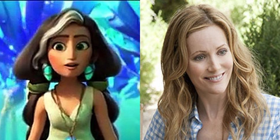 The Croods 2 Voice Cast: Who's Voicing Each Character In The Croods: A ...