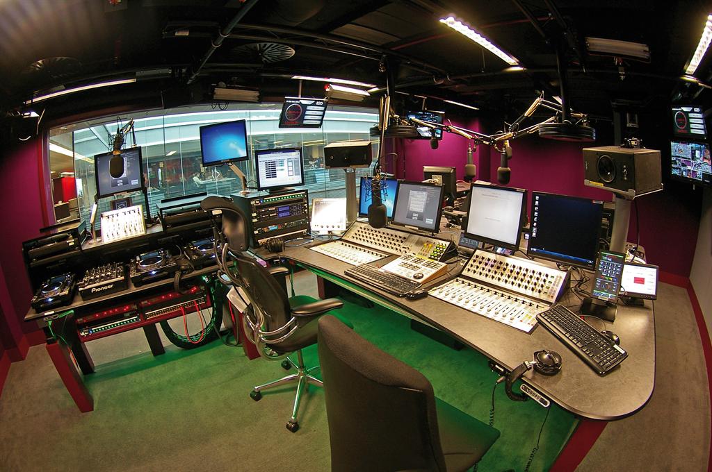 Harman Completes Studer OnAir 3000 Deployment at BBC | TV Tech