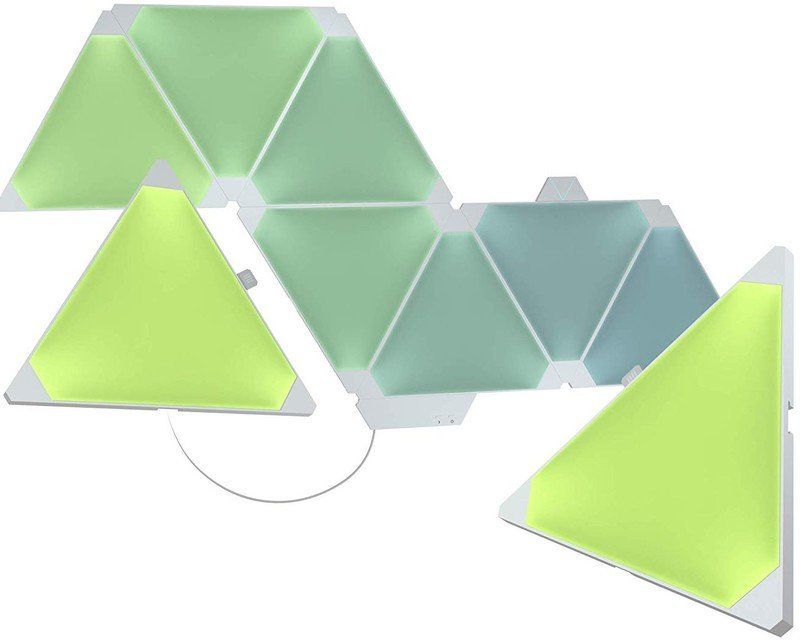 These are the best custom shapes for your Nanoleaf lights | Android Central