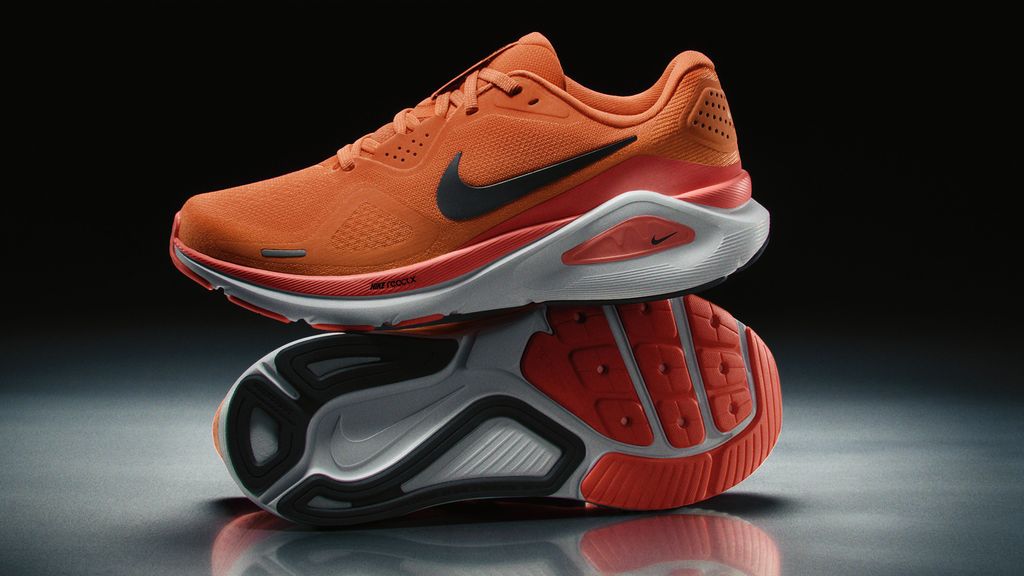 Nike’s new stability shoe doesn’t feel like a stability shoe, and that ...