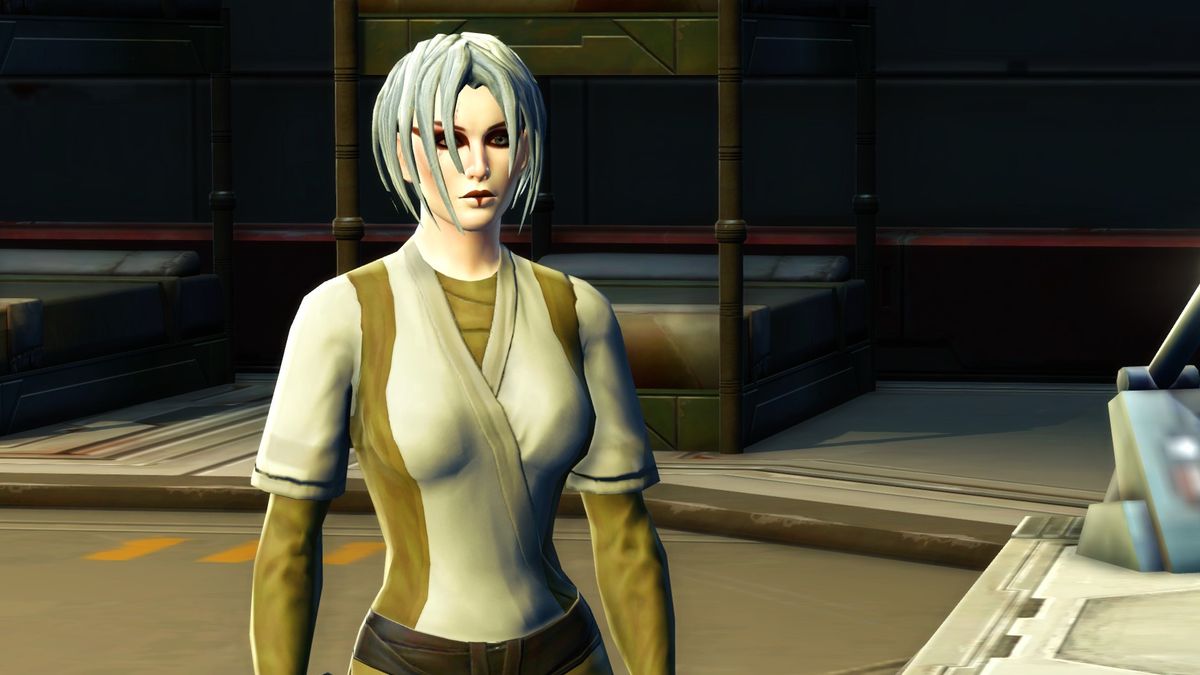 BioWare on the art of telling Star Wars stories for a decade | GamesRadar+