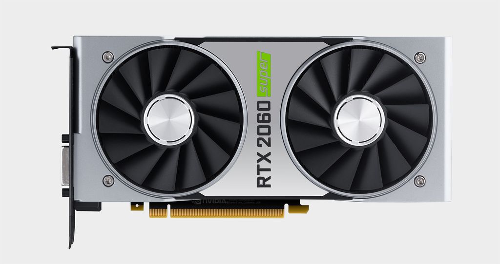 Nvidia GeForce RTX 2060 Super review | PC Gamer