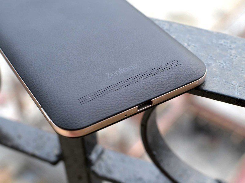 ASUS ZenFone Max review: Lasts long, and that's that | Android Central