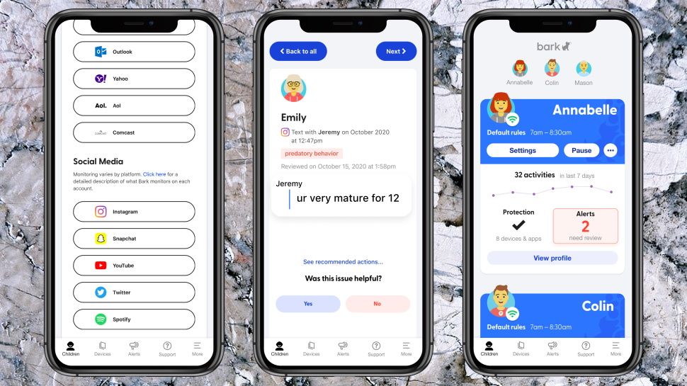 Bark parental control software review | TechRadar