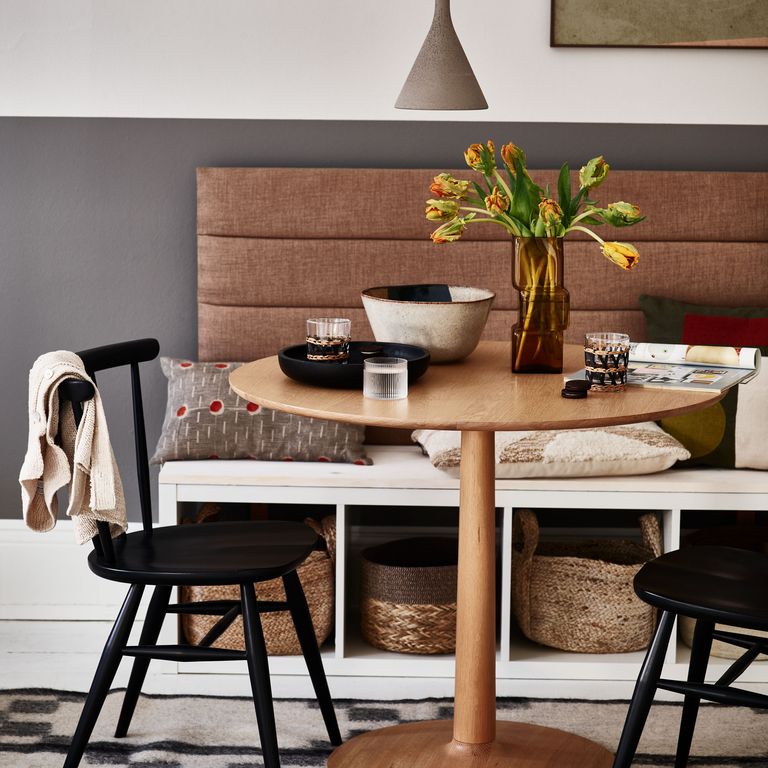 Dining room storage ideas – 28 solutions for a clutter free space ...