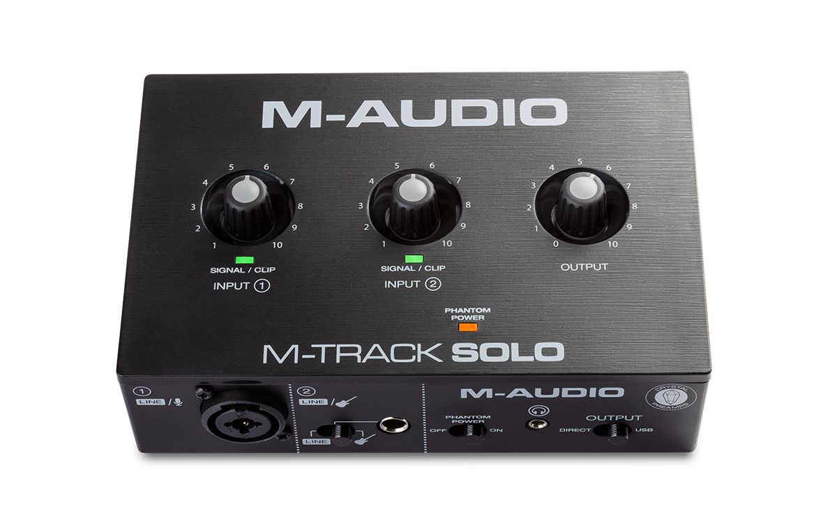 M-Audio unveils $39 audio interface, including Eleven Lite guitar amp ...