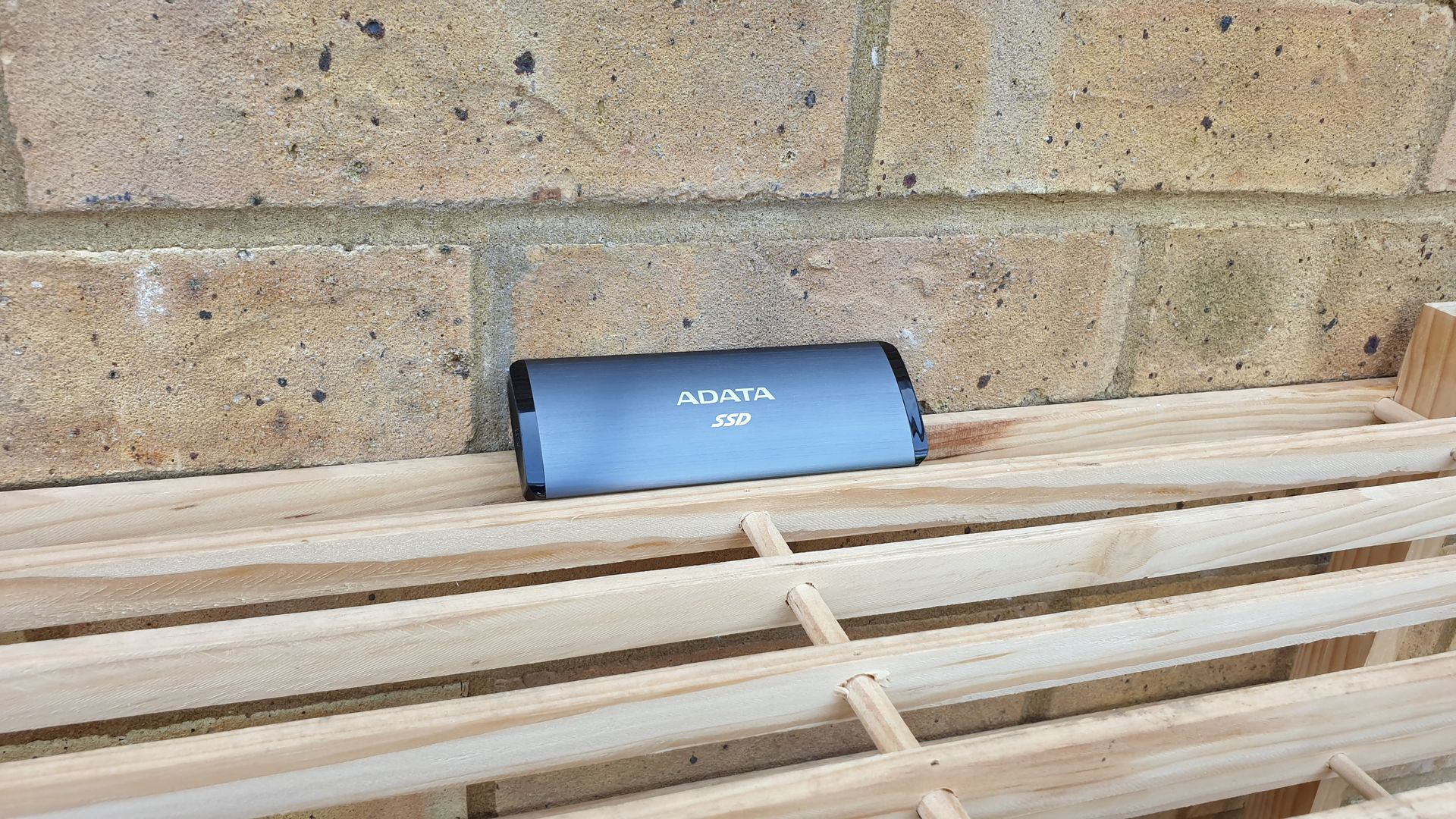 Adata SE760 external SSD review | TechRadar