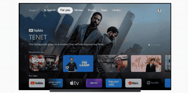 Google TV vs. Android TV: What's the difference? | Tom's Guide