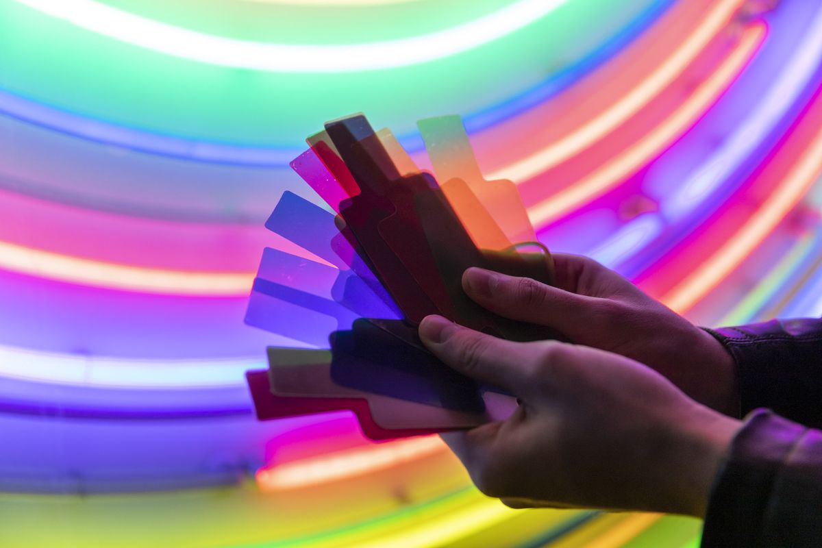 10 low light portrait tips: Take beautifully neon-lit photographs at ...