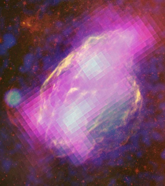 Gamma-Ray Universe: Photos by NASA's Fermi Space Telescope | Space