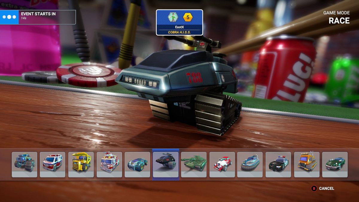 Micro Machines World Series Xbox One review: A toy racing game destined ...