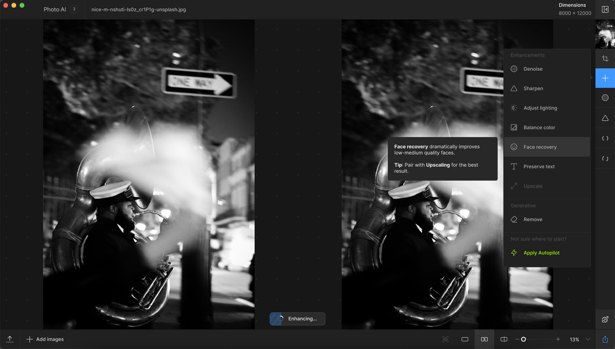 Photo AI 3 review: denoising and upscaling that delivers unbelievable ...