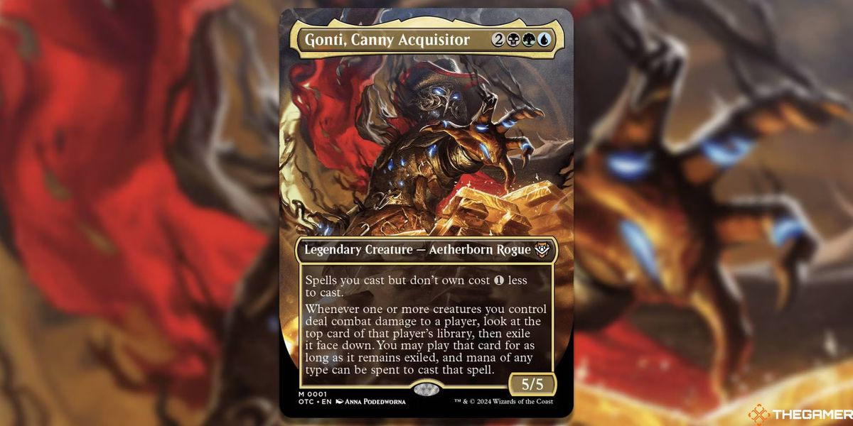 MTG Outlaws of Thunder Junction Commander decklists | GamesRadar+