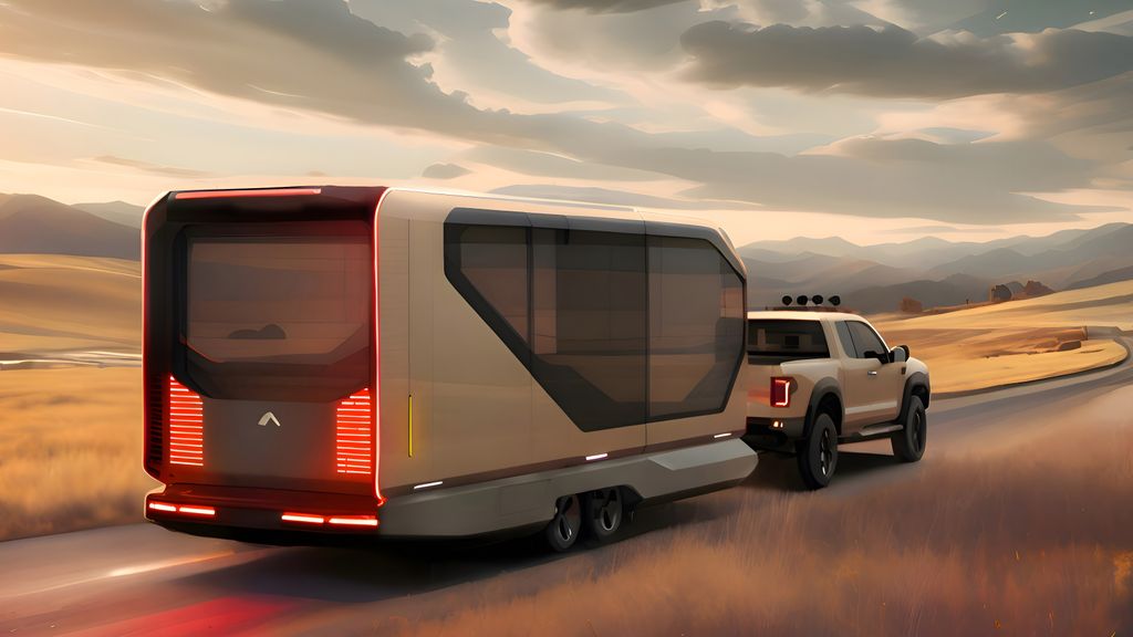 CES 2025: AC Future & Pininfarina expandable RV concepts | Wallpaper*