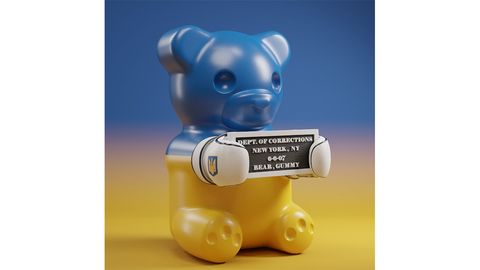 Ukraine: how these NFTs are helping | Creative Bloq