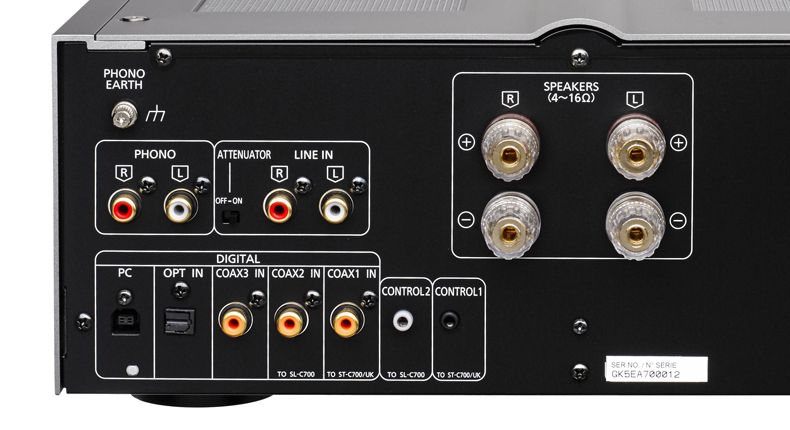 Technics SU-C700UK review | What Hi-Fi?