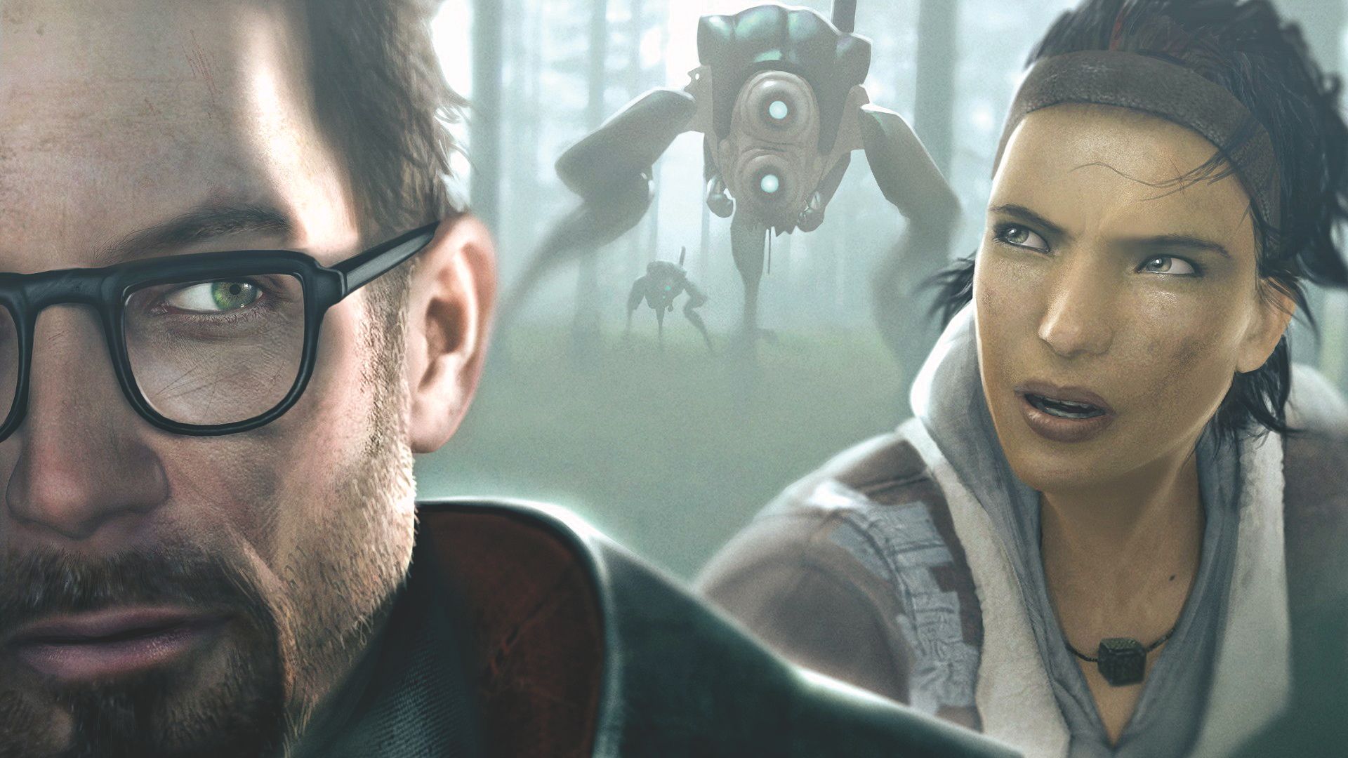 Ex Valve designer reveals the door and big toe that retroactively broke Half-Life 2: "This isn't ...