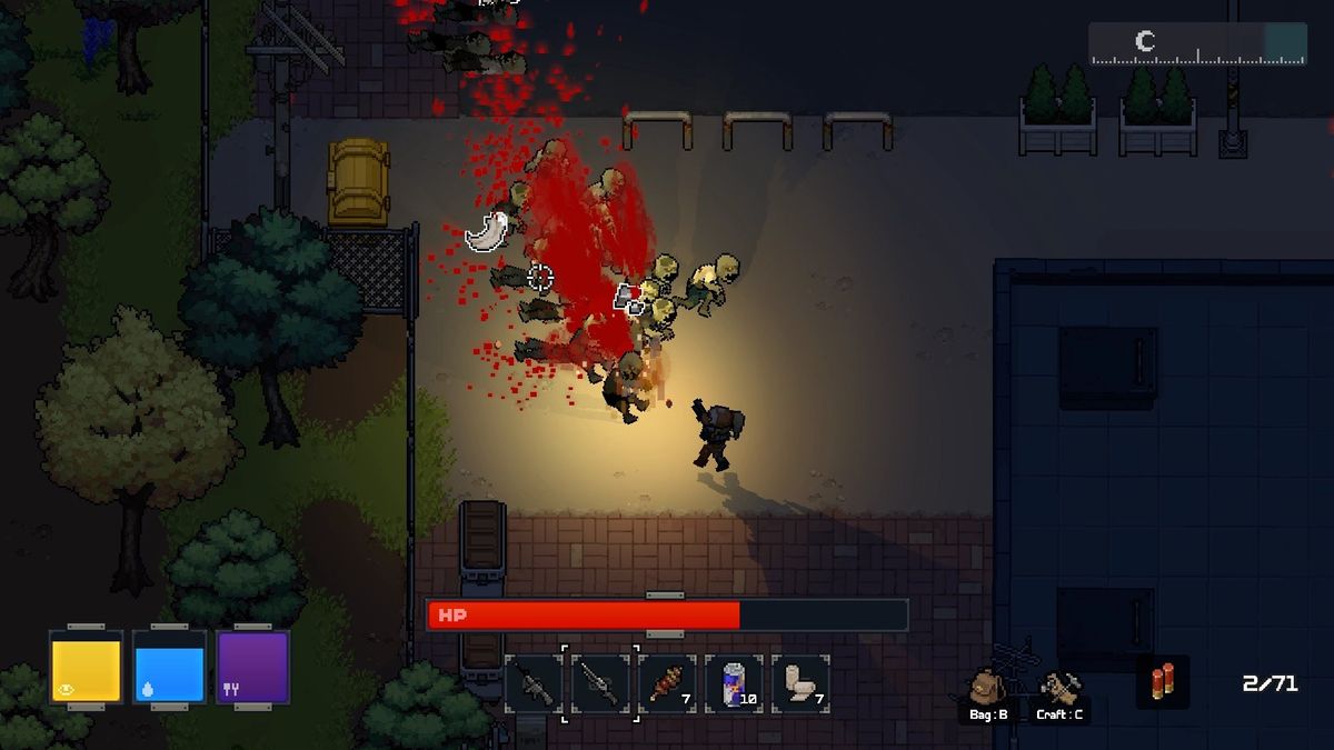 Zelter is an upcoming game that crosses Stardew Valley with State of ...