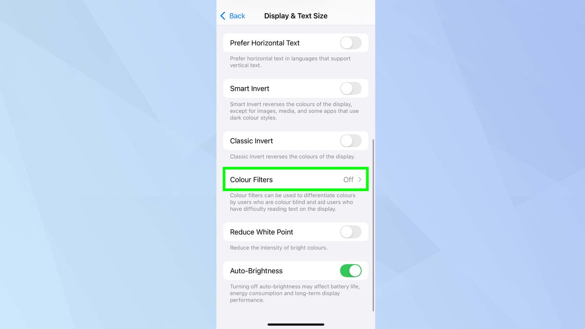 How to turn on iPhone's grayscale filter | Tom's Guide