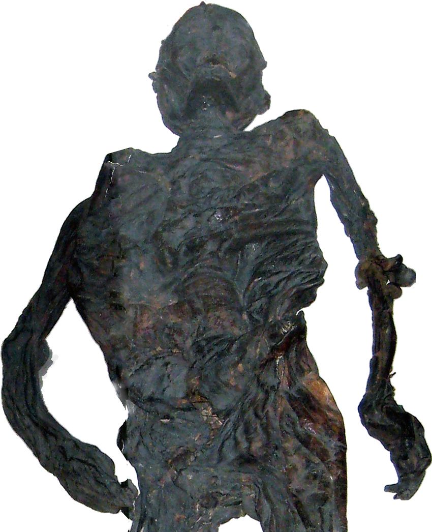 Photos of the Best Preserved Bog People | Live Science