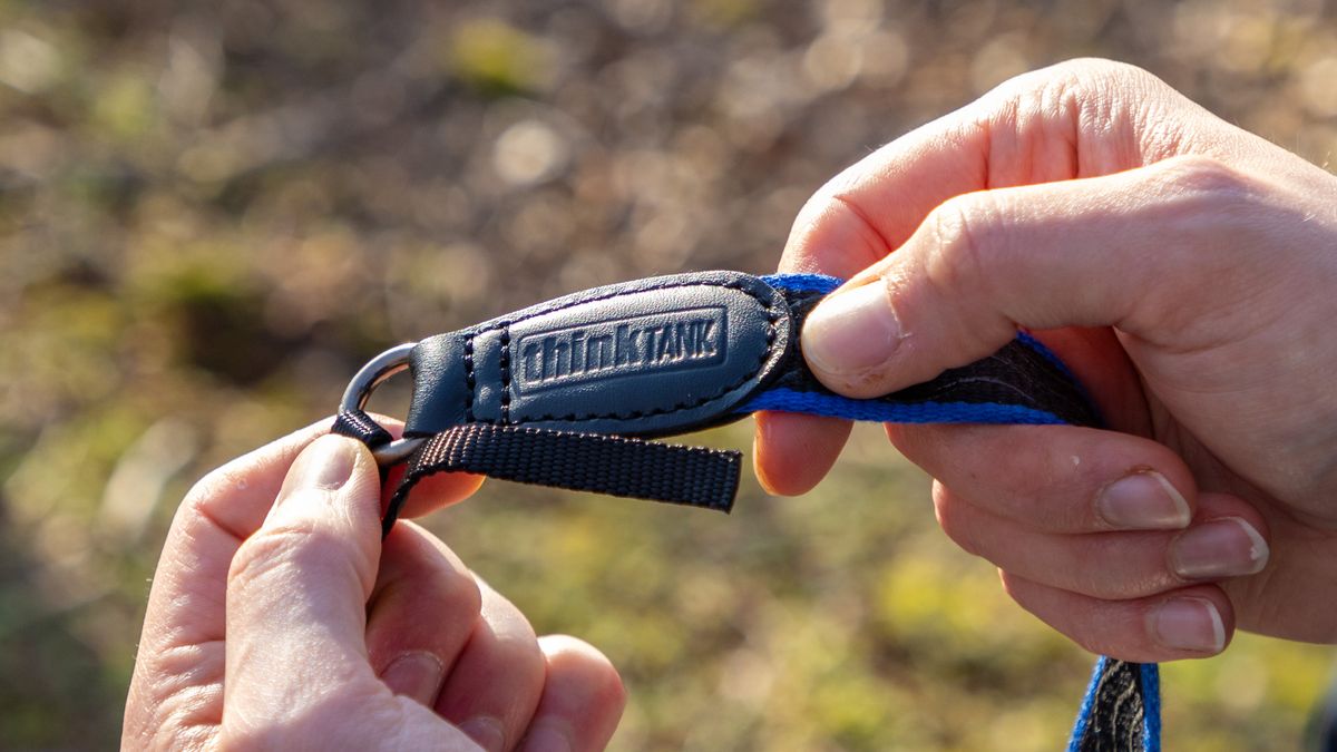 Think Tank Camera Strap V2.0 review: a basic neck strap that offers ...