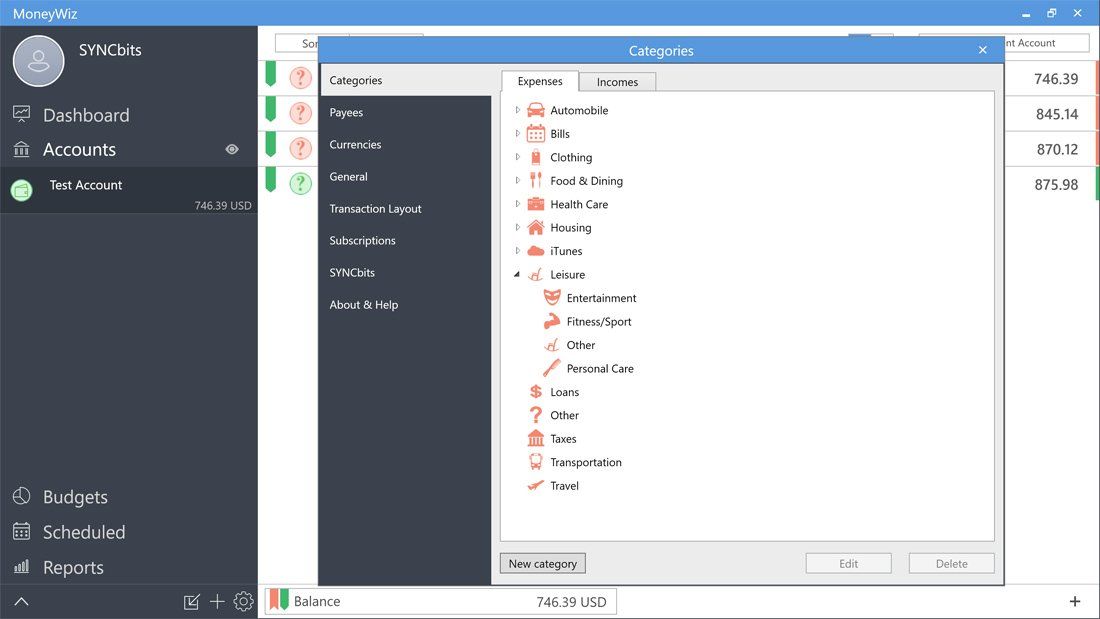 Keep finances on track with MoneyWiz for Windows | Windows Central
