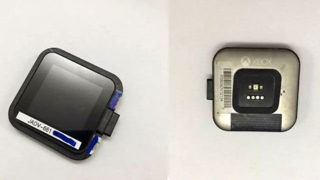 Xbox smartwatch prototype reveals an alternate history for Microsoft ...