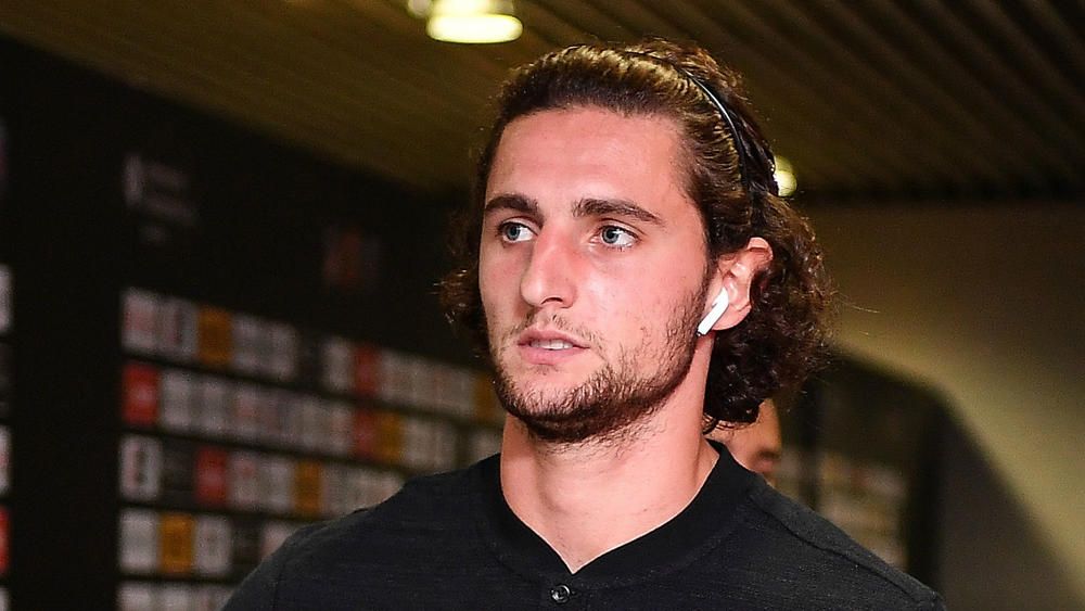 Rabiot misses PSG's Qatar tour | FourFourTwo
