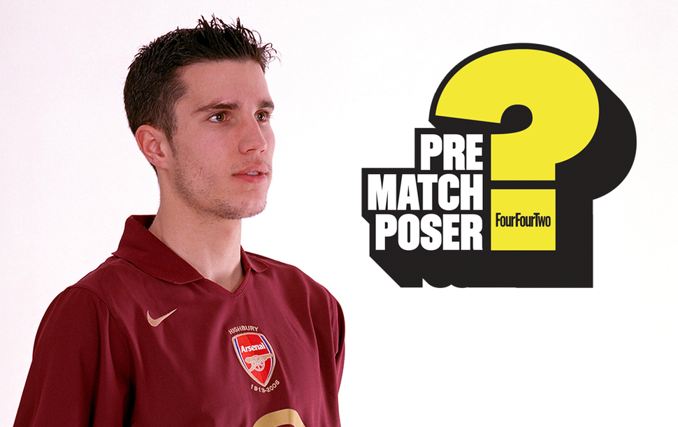 Pre-Match Poser no.7: Can you answer this elite-level football quiz ...